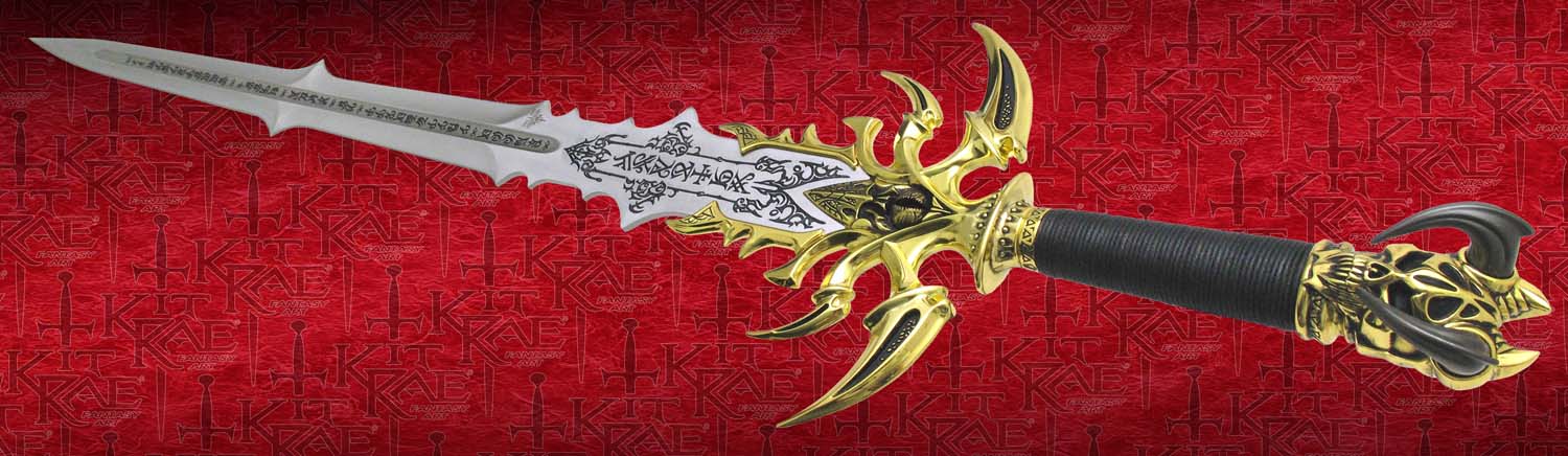 Kit Rae Fantasy Art News Page