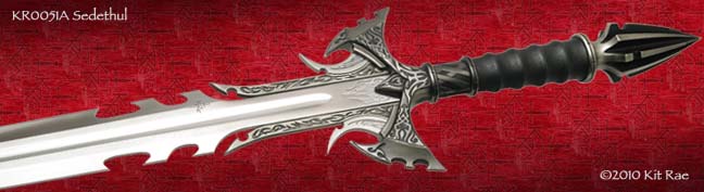 Kit Rae Fantasy Art News Page