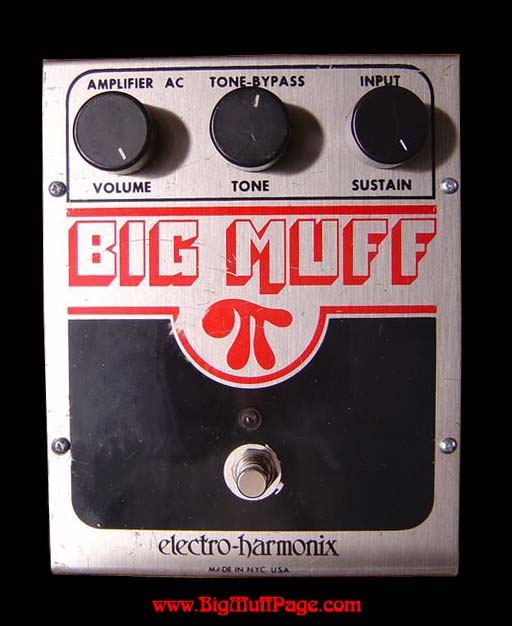 Big Muff Versions_Quick Identifier