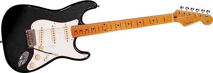 Black Strat Project