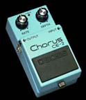 Flanger and Chorus