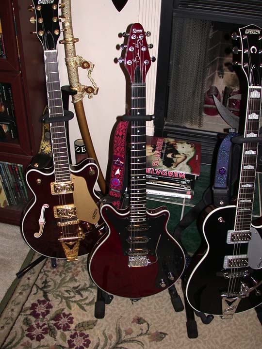 Guitars and Gear