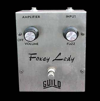 The Big Muff History of All Versions Part 1