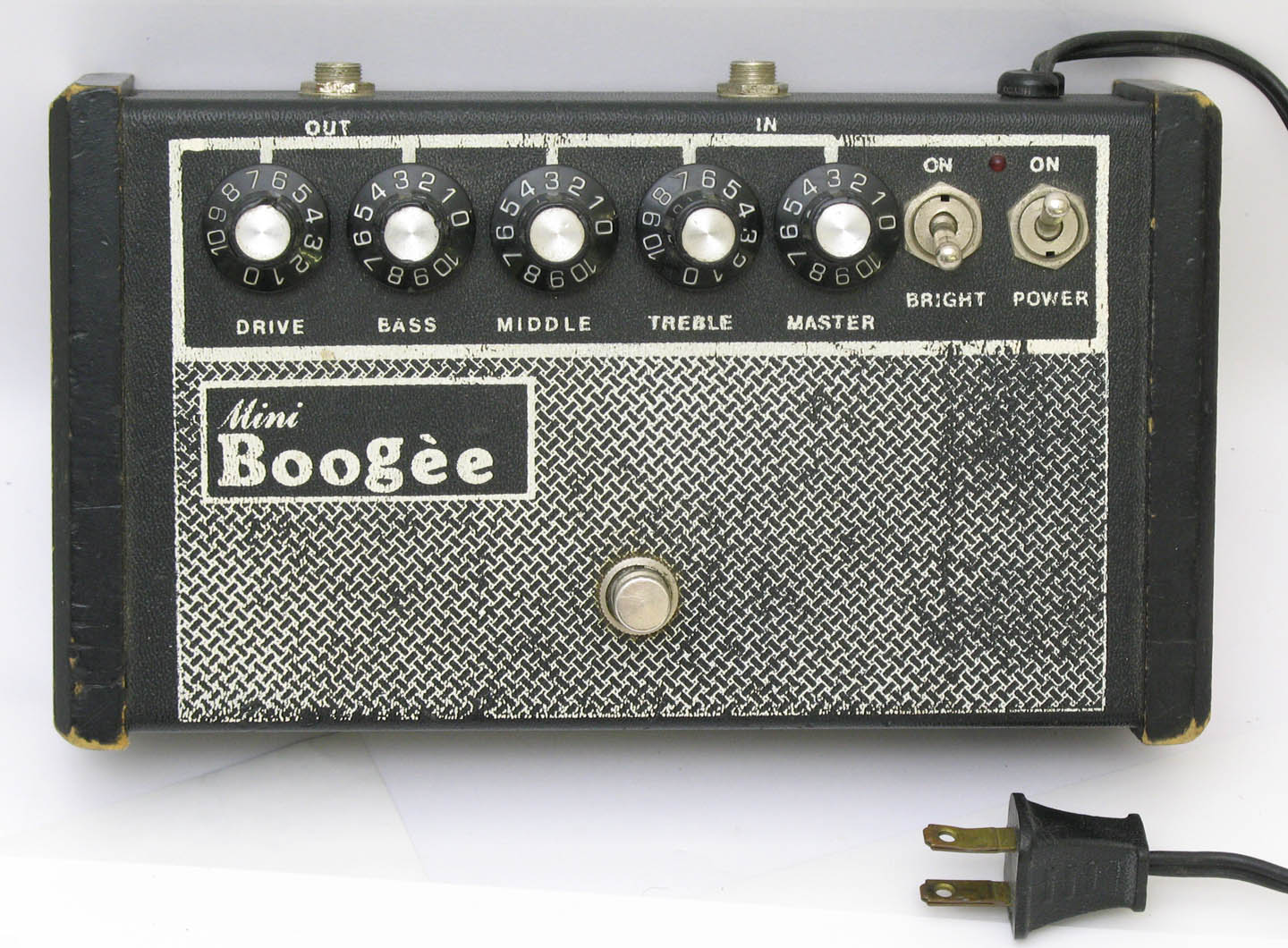 B.K. Butler Tube Driver