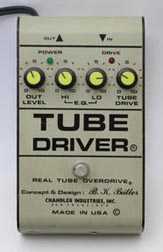 B.K. Butler Tube Driver