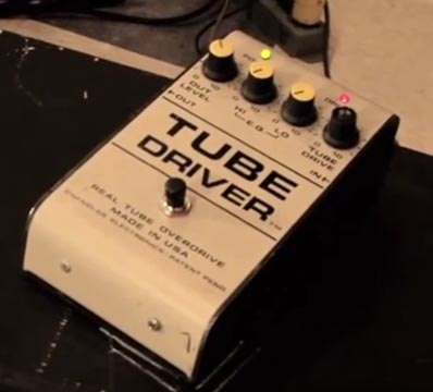 B.K. Butler Tube Driver