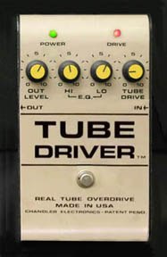 B.K. Butler Tube Driver