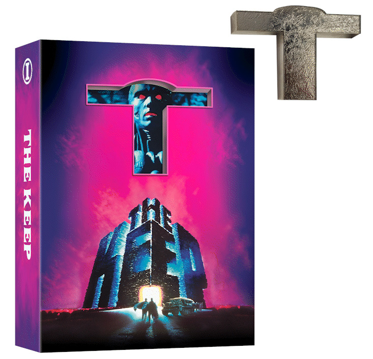 The Keep Original Soundtrack by Tangerine Dream