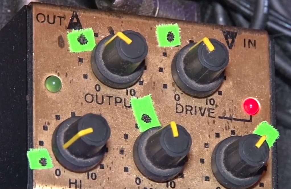 B.K. Butler Tube Driver