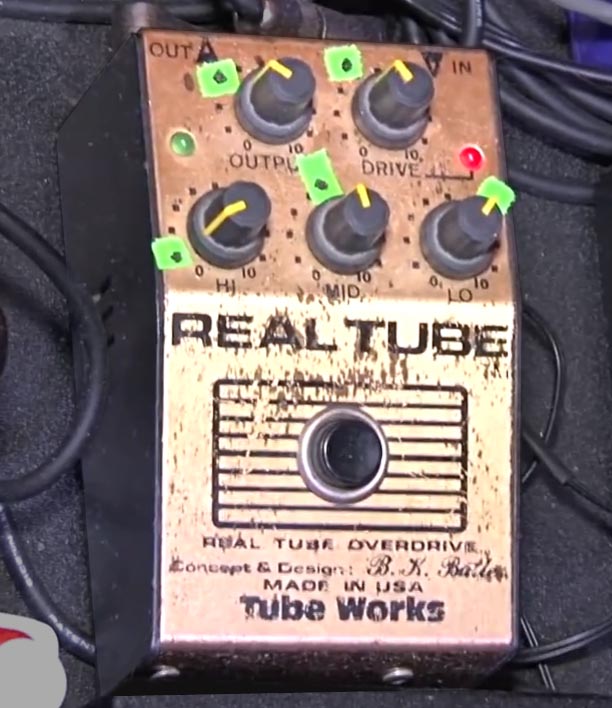 B.K. Butler Tube Driver