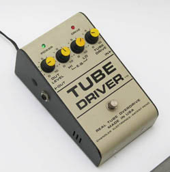 B.K. Butler Tube Driver