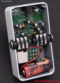 The Big Muff History of All Versions 3