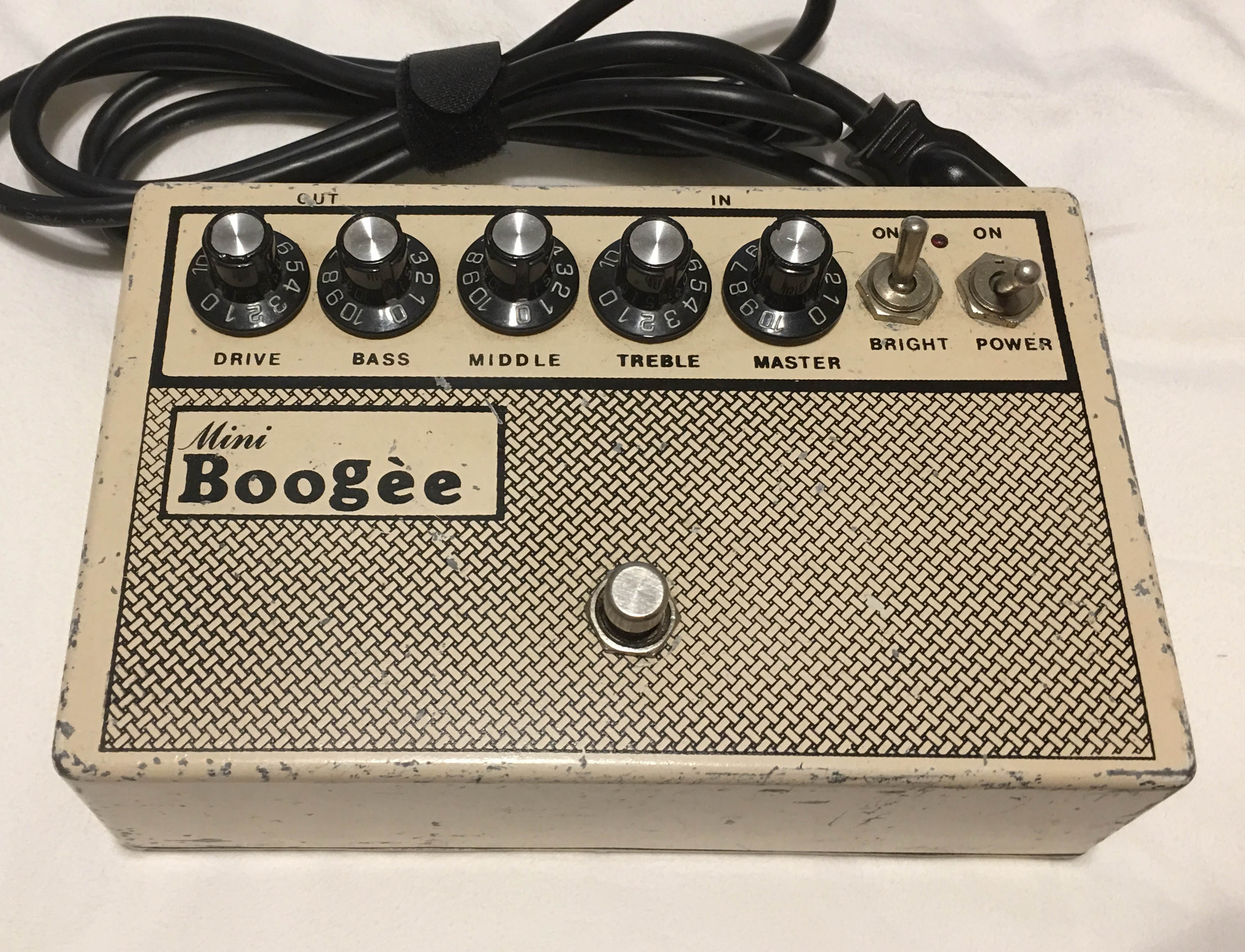 B.K. Butler Tube Driver