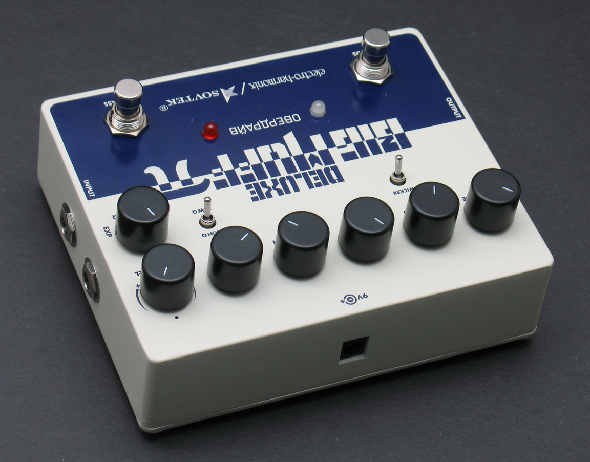 The Big Muff History of All Versions 2