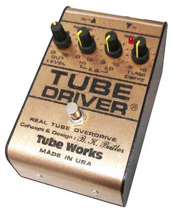 B.K. Butler Tube Driver