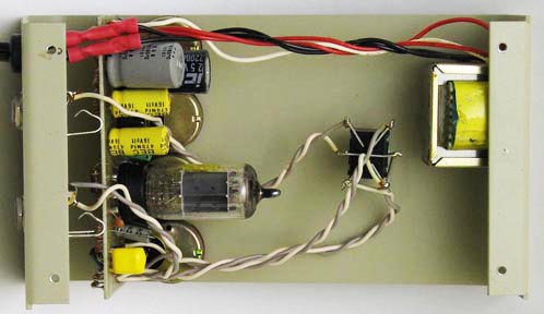 B.K. Butler Tube Driver