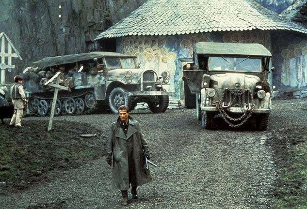 The Keep film by Michael Mann