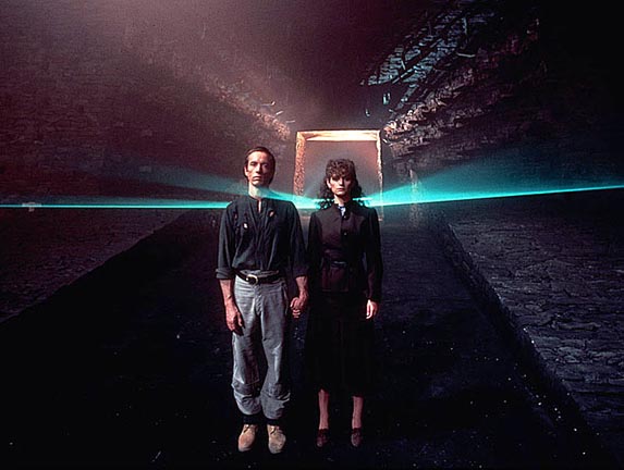 The Keep film by Michael Mann