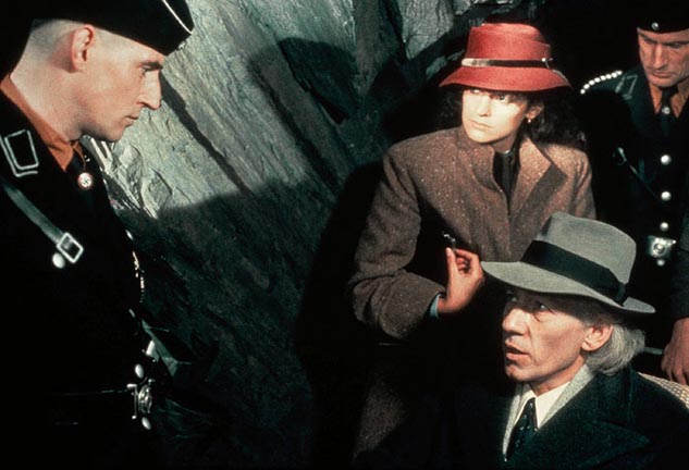 The Keep film by Michael Mann