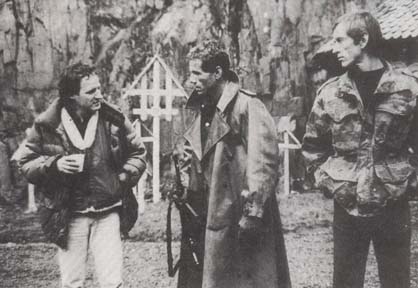 The Keep film by Michael Mann