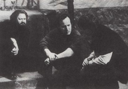 The Keep film by Michael Mann