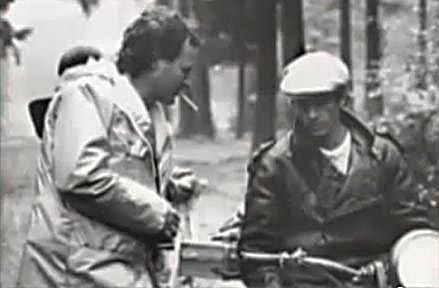 The Keep film by Michael Mann