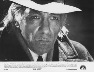 The Keep film by Michael Mann