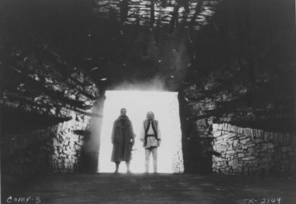 The Keep film by Michael Mann