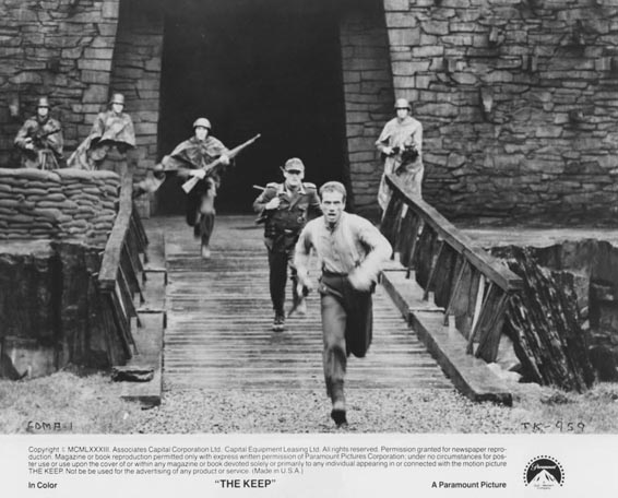 The Keep film by Michael Mann