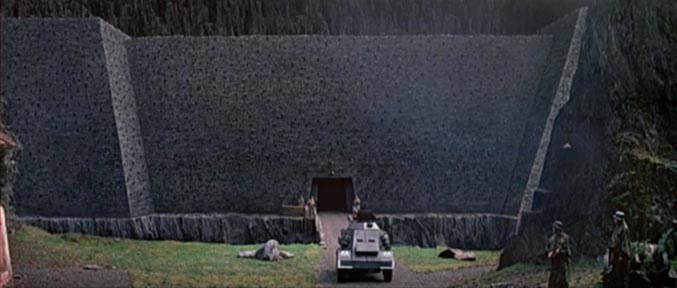 The Keep film by Michael Mann