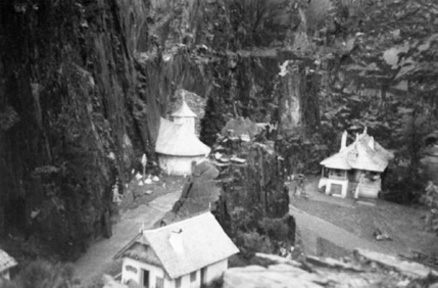 The Keep film by Michael Mann