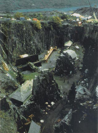 The Keep film by Michael Mann