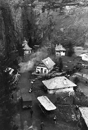 The Keep film by Michael Mann