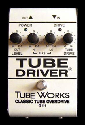 B.K. Butler Tube Driver