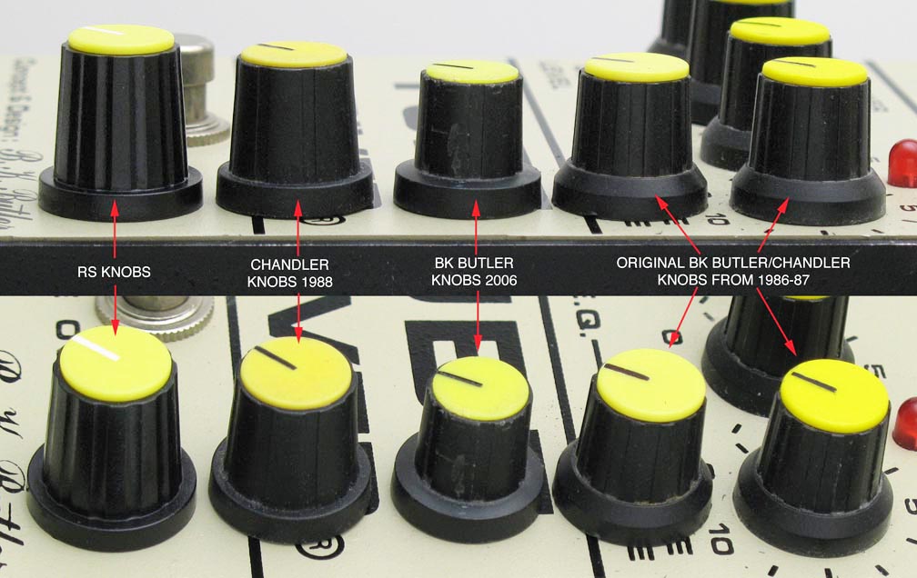 B.K. Butler Tube Driver