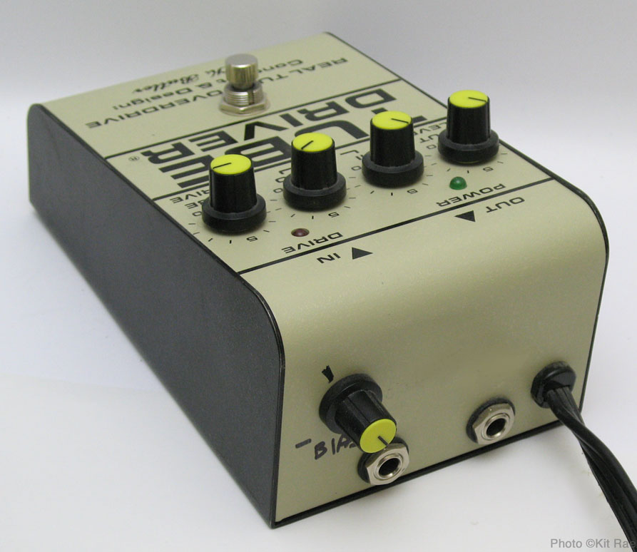 B.K. Butler Tube Driver