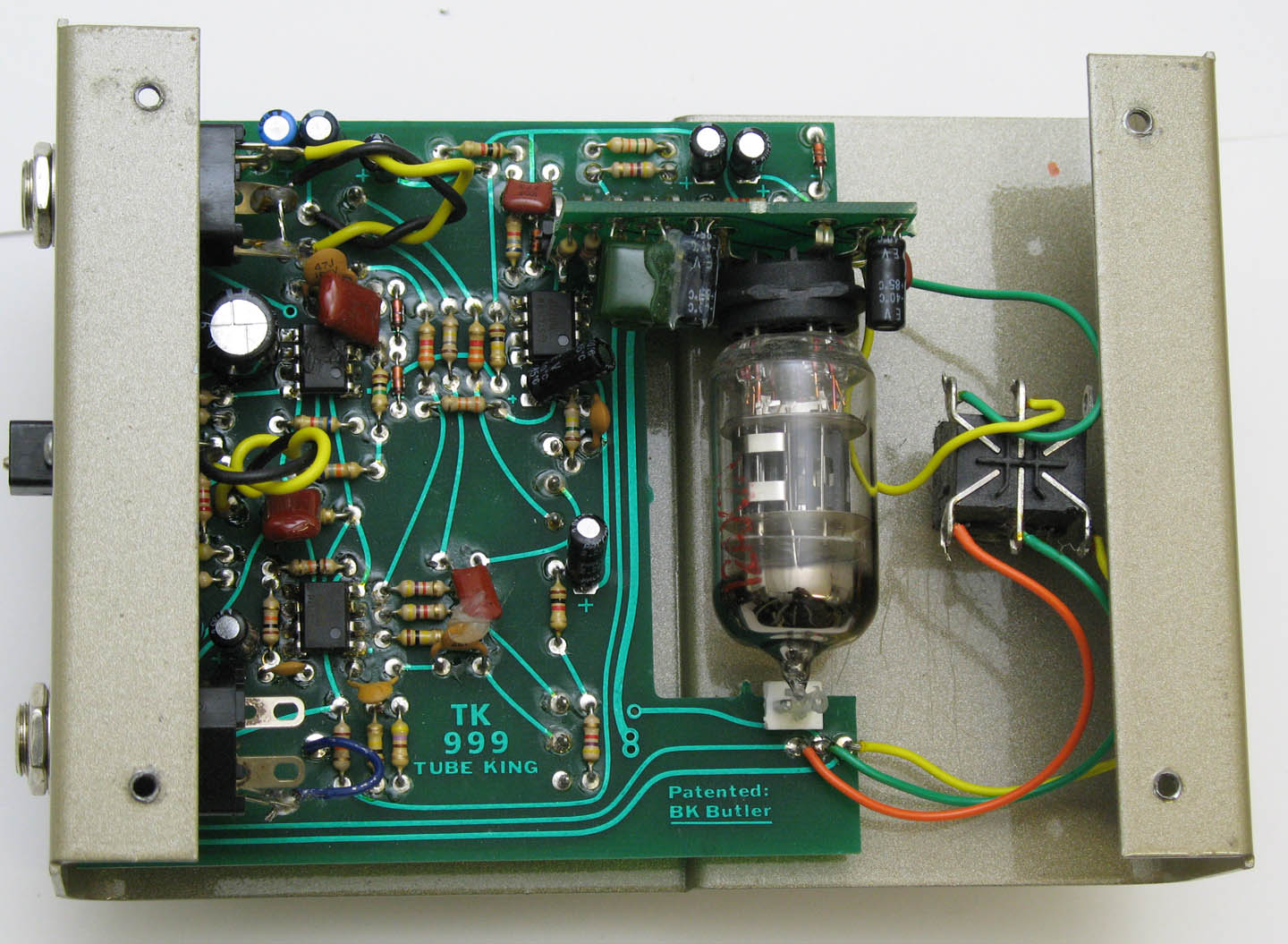 B.K. Butler Tube Driver