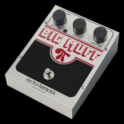 The Big Muff History of All Versions 3