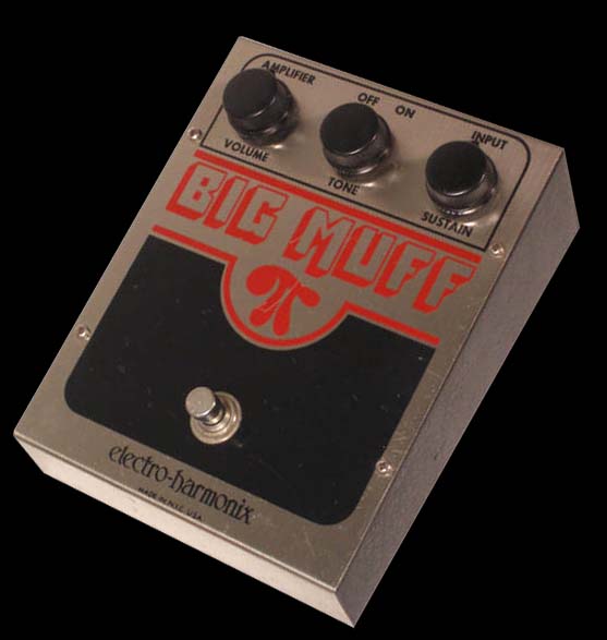 Big Muff Soundclips